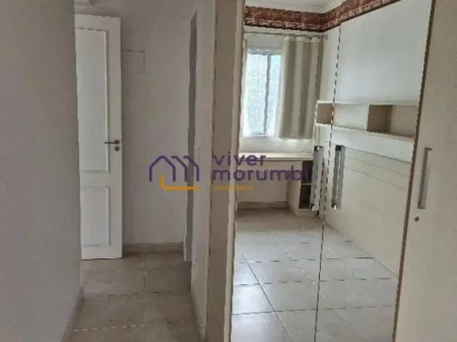 Apartamento no Panamby 2 Quartos
