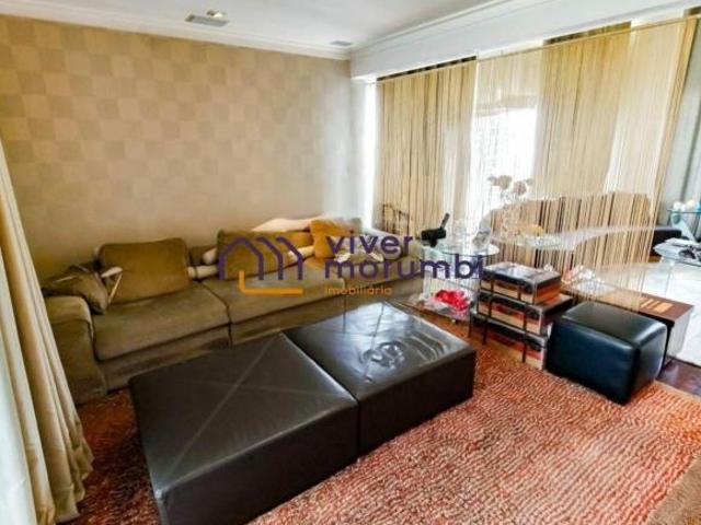 Apartamento no Panamby 2 Quartos / 3 Vagas