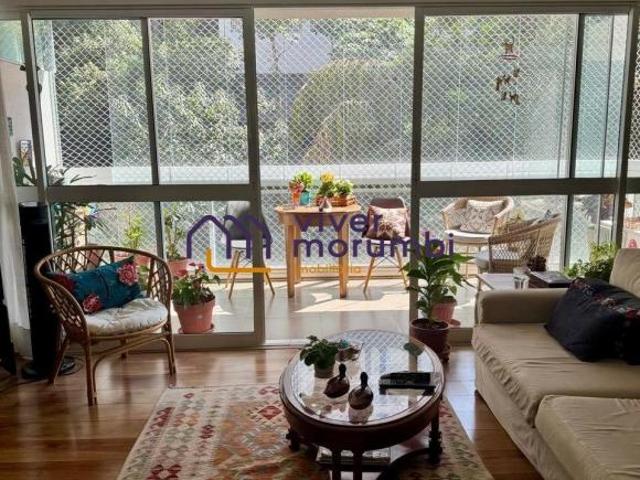 Apartamento no Panamby 3 Dormitórios 3 Suítes