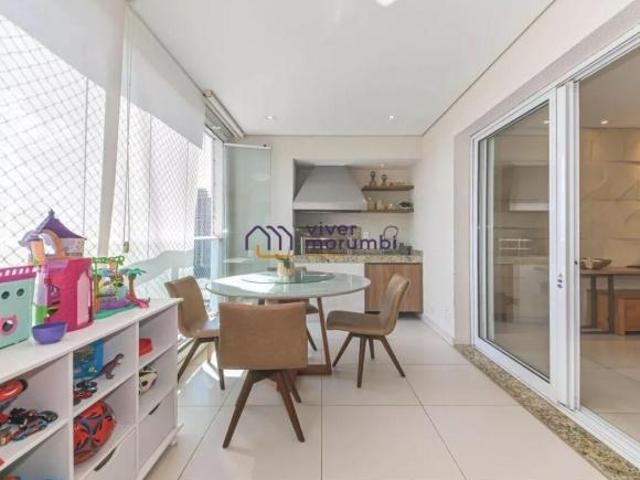 Apartamento no Panamby 3 Dormitórios