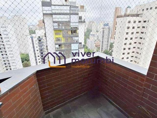 Apartamento no Panamby 3 Dormitórios