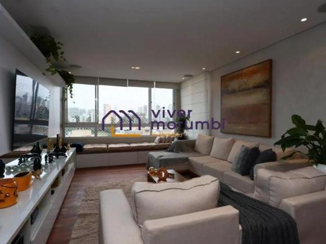 Apartamento no Panamby 3 Dormitórios