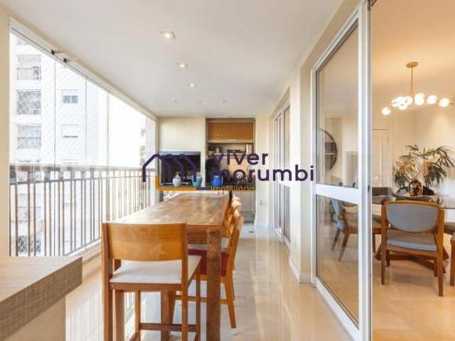 Apartamento no Panamby 3 Dormitórios 2 Suítes