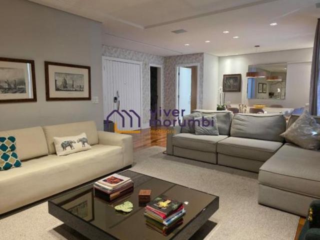 Apartamento no Panamby 3 Dormitórios