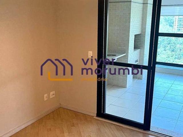 Apartamento no Panamby 4 Dormitórios