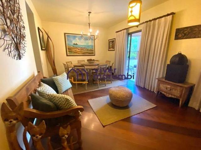 Apartamento no Panamby 4 Dormitórios / 4 Vagas