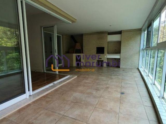 Apartamento no Panamby 4 Dormitórios
