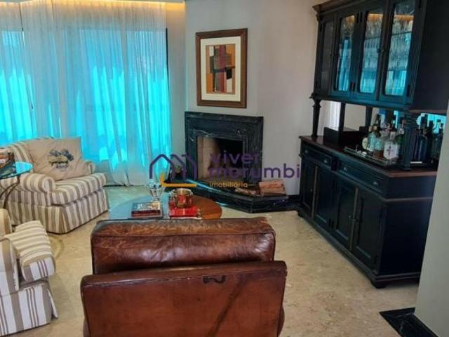 Apartamento no Panamby 4 Suítes / 4 Vagas