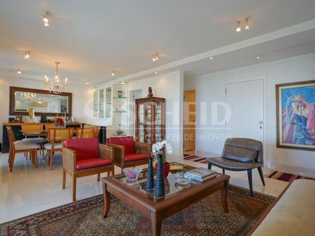 Apartamento no Panamby 4 quartos e 4 vagas