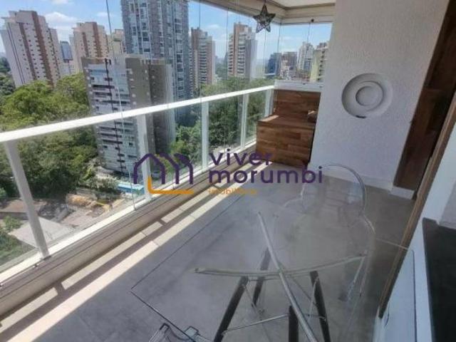 Apartamento no Panamby
