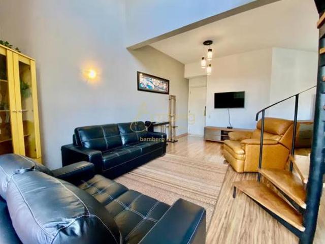 APARTAMENTO NO PANAMBY/MORUMBI ESTILO FLAT COM SERVIÇO HOTELARIA COM 2 QUARTOS 1 VAGA