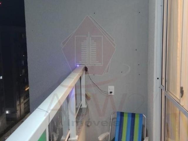 APARTAMENTO NO PANORAMA C/ 2 QUARTOS 1 PLANEJADO, COZINHA PLANEJADA E 1 VAGA DE GARAGEM