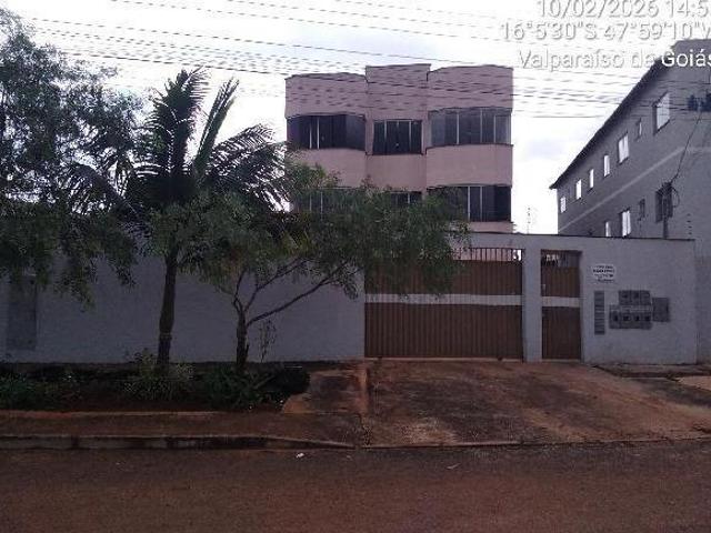 Apartamento no Pacaembu, Valparaiso de Goiás GO