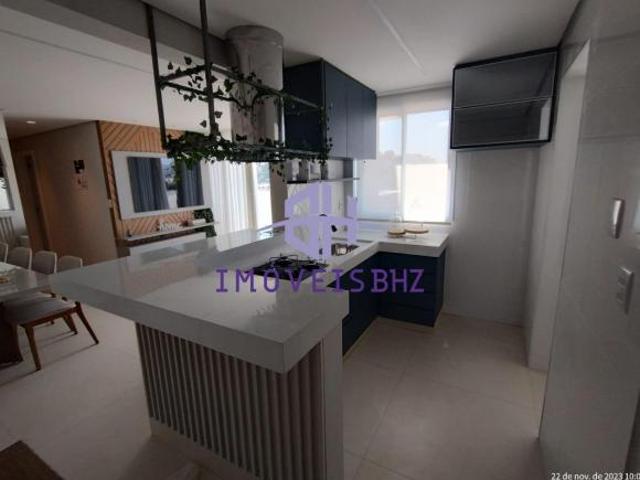 Apartamento no Padre Eustaquio, com 3 quartos, elevador e lazer