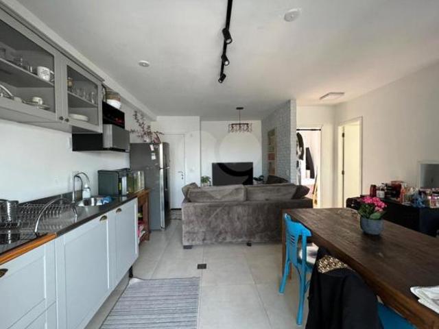 Apartamento no Paesaggio Villa Lobos 1 dormitório 1 vaga