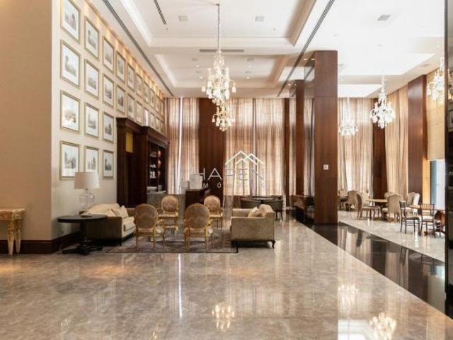 Apartamento à venda no Palazzo Lumini no Ecoville