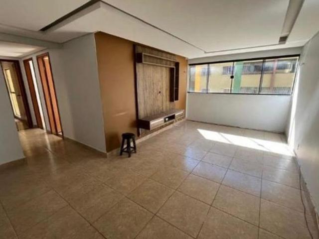 Apartamento no Pallissander Valparaíso de Goiás 3Qts sendo 1 suite 1ª andar