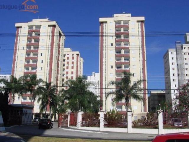 Apartamento no Palmeiras de São José São José dos Campos/SP com 83 m²