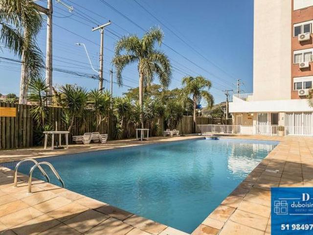 Apartamento no Partenon 2 dormitórios com vaga, Porto Alegre/RS