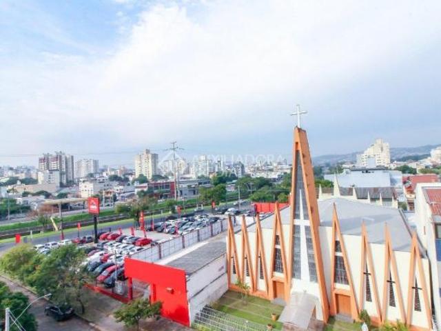 Apartamento no Partenon com 74,24 m², 2 Quartos, Suíte e Vaga de Garagem