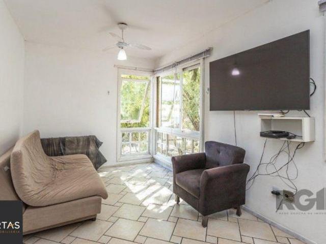 Apartamento no Partenon próximo da Av Ipiranga de 1 dormitório