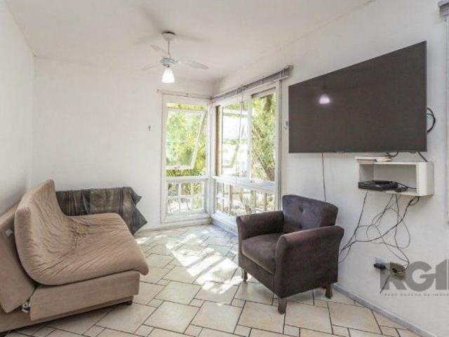 Apartamento no Partenon próximo da Av Ipiranga de 1 dormitório