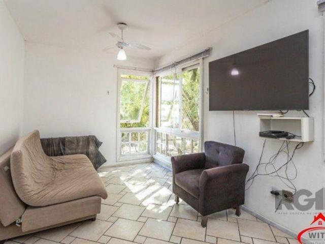 Apartamento no Partenon próximo da Av Ipiranga de 1 dormitório