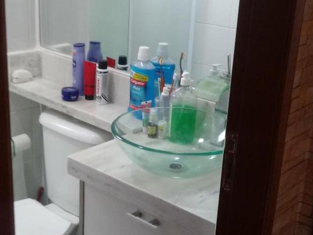 Apartamento no Parada XV de Novembro em São Paulo SP código 44475