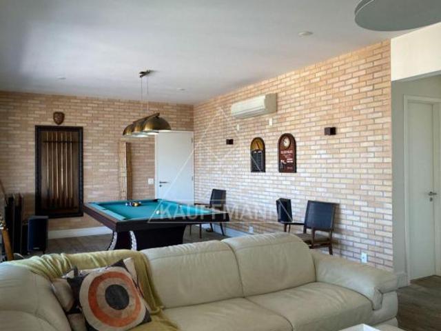Apartamento no Paraíso à Venda 3 Suítes, 4 Banheiros, 3 Vagas 171m² Á.Ú