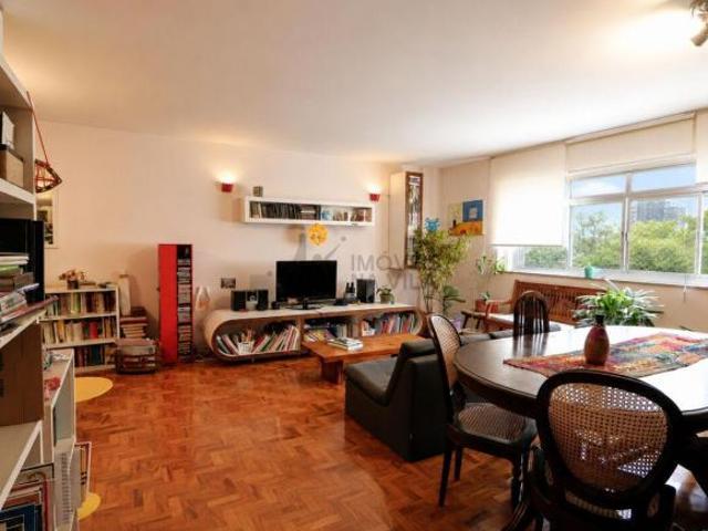 APARTAMENTO NO PARAÍSO, 140 m², 3 DORMITÓRIOS 1 SUÍTE, 1 VAGA