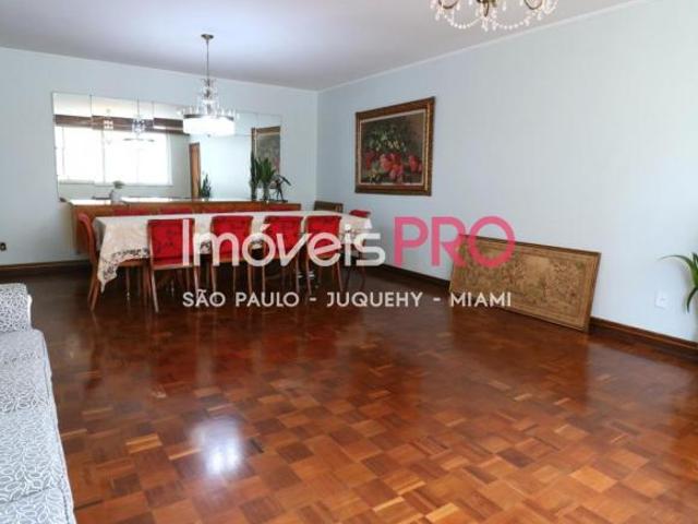 Apartamento no Paraíso, 187m2, 3 dormitorios!