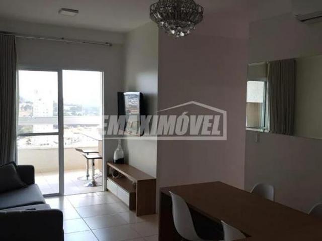 Apartamento no Parque Campolim Sorocaba/SP