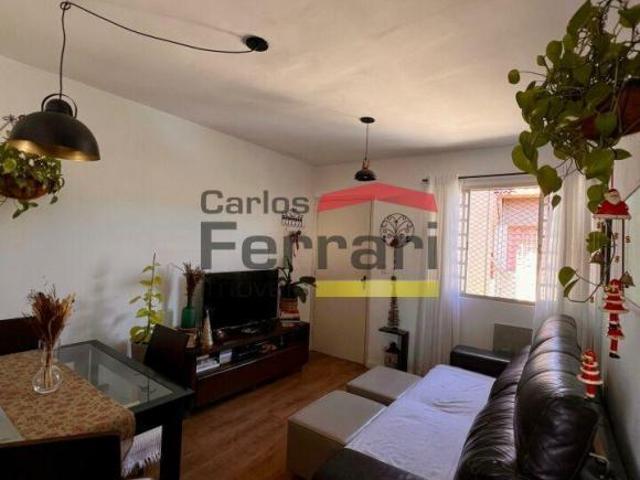 APARTAMENTO NO PARQUE CASA DE PEDRA COM 2 DORMITÓRIOS, 1 VAGA DE GARAGEM