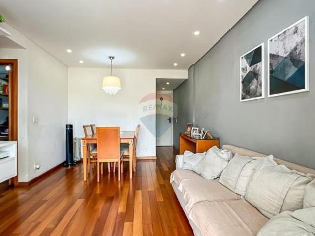 Apartamento no Parque Barueri: Conforto e Vista! 113,73 m² 3 dorms, 1 suítes vaga 1 Jardim Tu