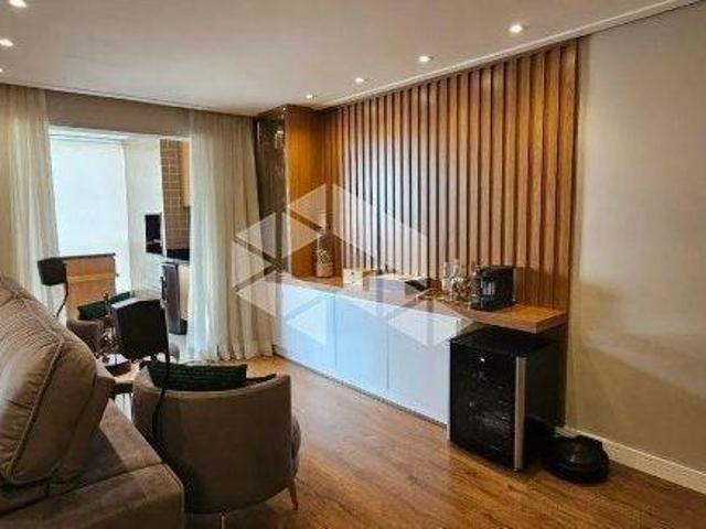 Apartamento no Parque do Mandaquicom 118m²