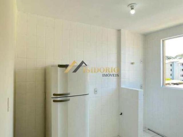 APARTAMENTO NO PARQUE DA FONTE! 02 QUARTOS, GARAGEM COBERTA!