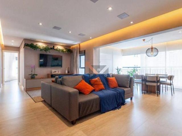 Apartamento no Parque da Mooca 03 Suítes