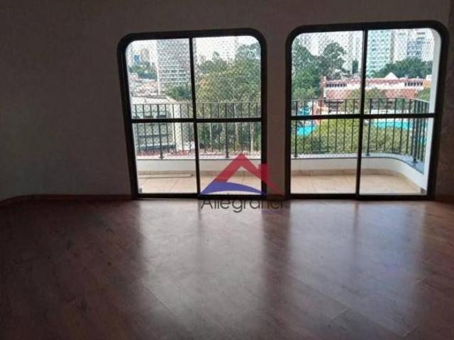Apartamento no Parque da Mooca 4 dormitórios à venda, 168 m² por R$ 900.000 Mooca São Paulo/S