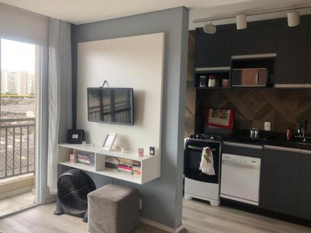 Apartamento no Parque da Mooca Residencial Vila Chiarizzi, 2 Quartos, Lazer Completo