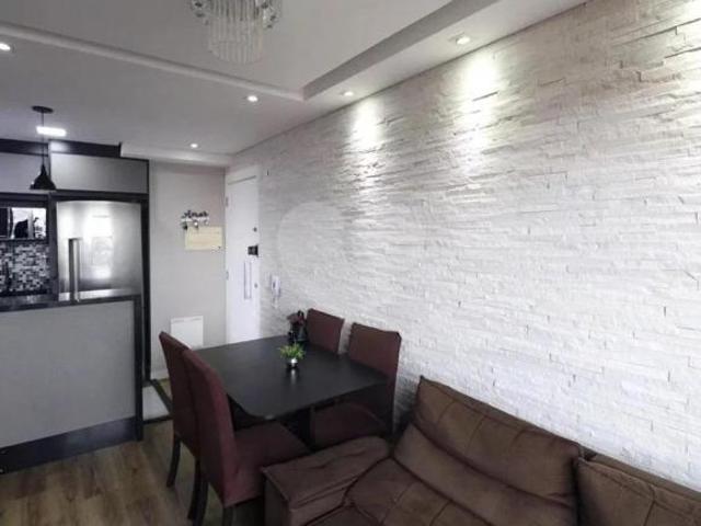 APARTAMENTO NO PARQUE EDU CHAVES 47M2 COM 2 DORMITÓRIOS / 1 VAGA DE GARAGEM COM LAZER COMPLETO