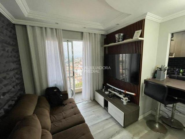 Apartamento no Parque Erasmo Assunção, Santo André