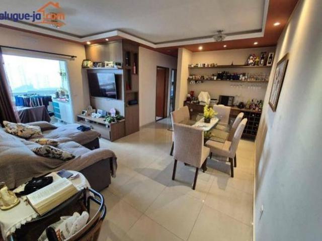 Apartamento no Parque Industrial