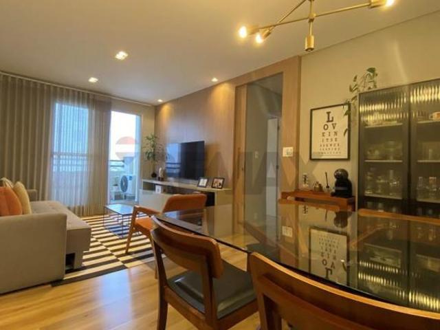 APARTAMENTO NO PARQUE INDUSTRIAL 3 DORMITÓRIOS 2 VAGAS RES ILHA BELA SÃO JOSE DOS CAMPOS