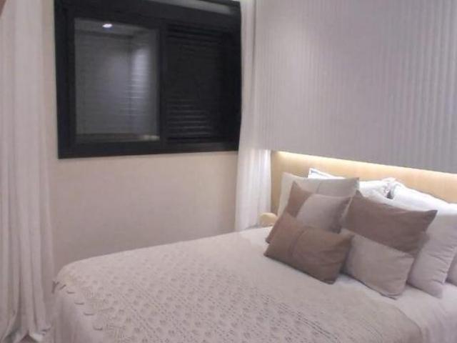 Apartamento no Parque Industrial com 2 quartos suite, varanda gourmet com sol da manhã e vista livre