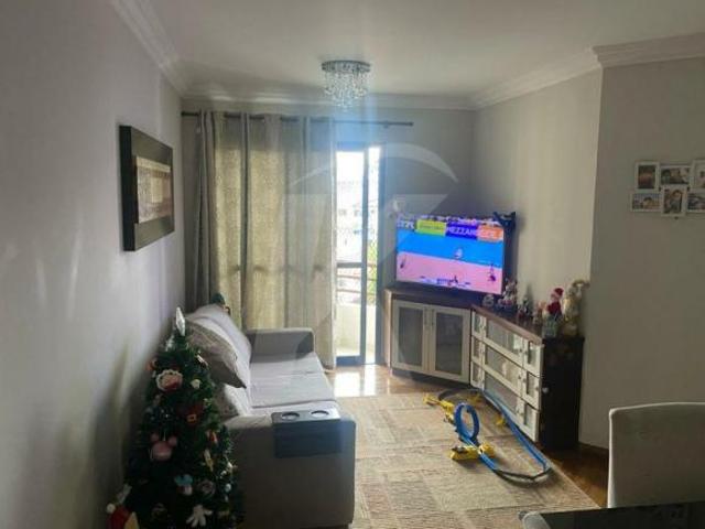 Apartamento no Parque Mandaqui 3 dormitórios, 2 vagas