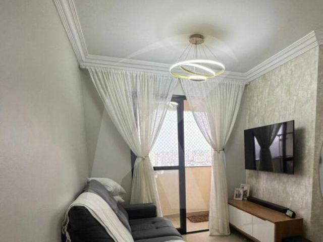 Apartamento no Parque Mandaqui 2 quartos 1 vaga 55m²