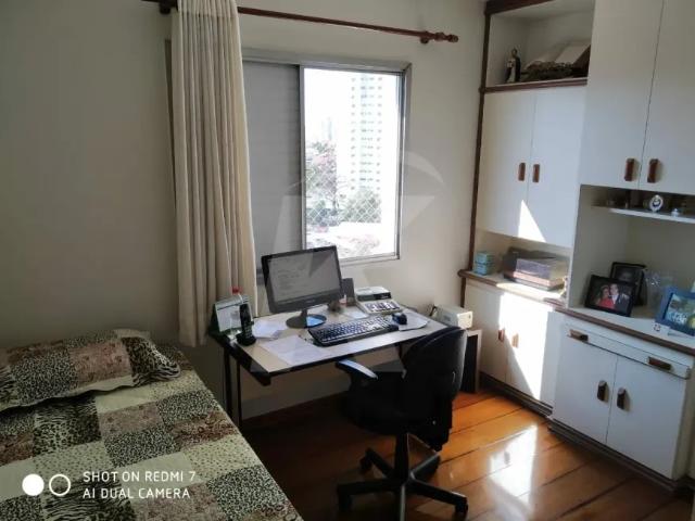 Apartamento No Parque Mandaqui de 120mt²