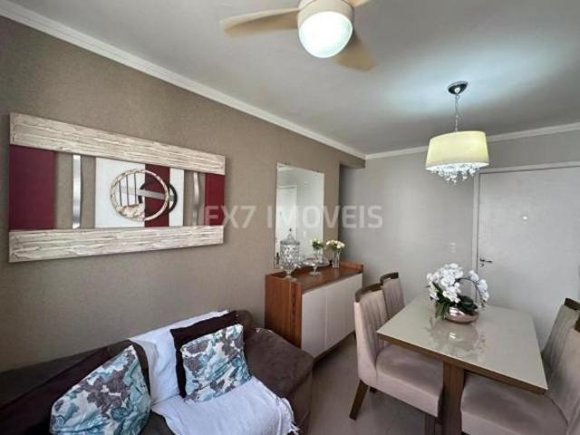 Apartamento no Parque São Martinho mobiliado