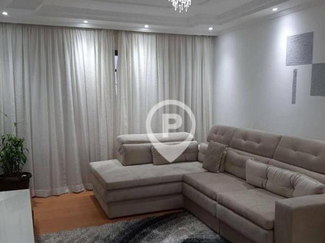 Apartamento no Parque São Diogo em São Bernardo