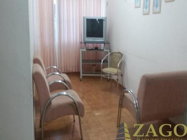 Apartamento no Parque São Jorge, Franca SP